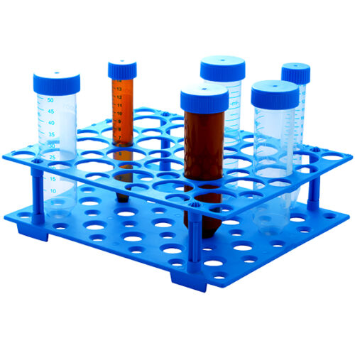 Click Together Conical Tube Racks, ABS - Lab Technologies